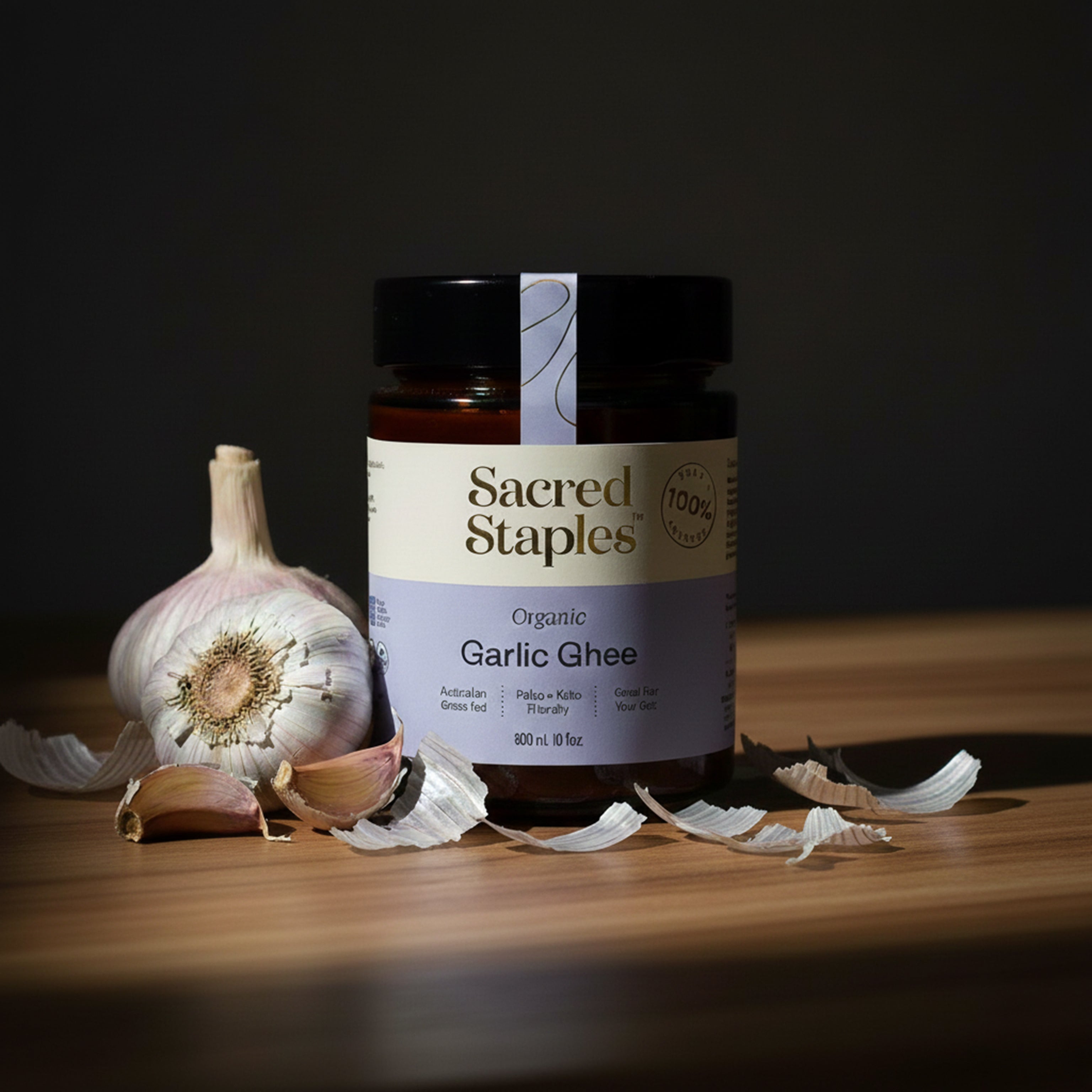Garlic Without the Bloat: Low-FODMAP Hack – Sacred Staples